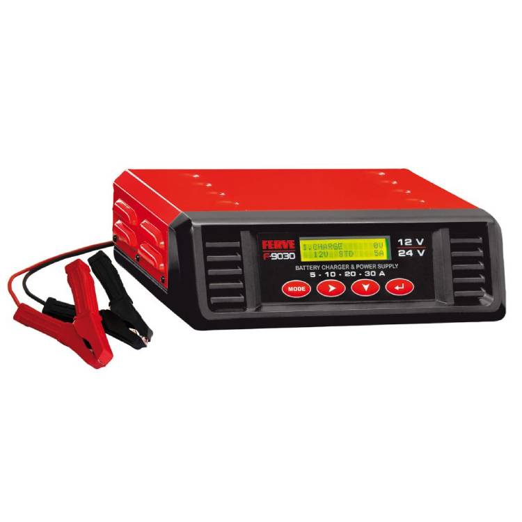 Polnilnik Ferve HF (F-9030) | Top Start