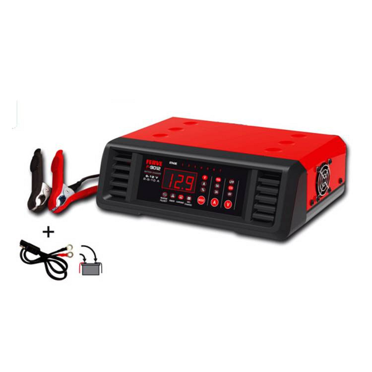 Polnilnik Ferve HF F-2510+ (F-9012) | Top Start