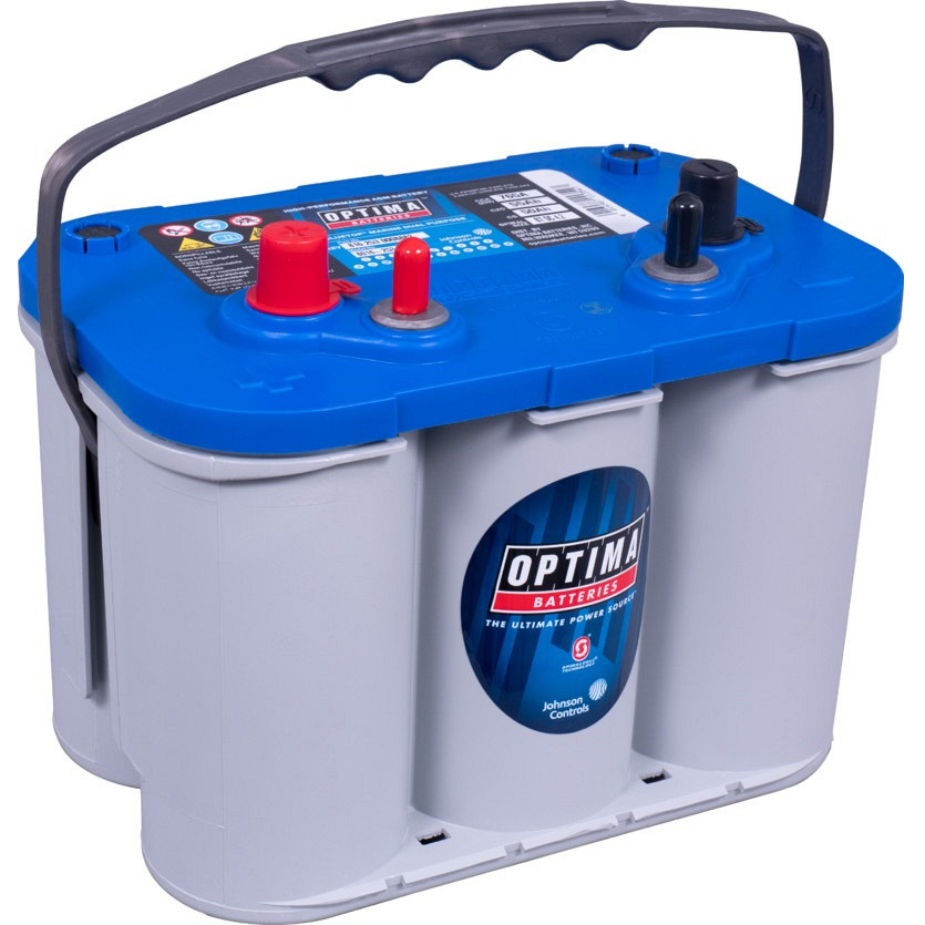 Akumulator Optima BTDC-4.2L 12V-55Ah (8016-253) | Top Start