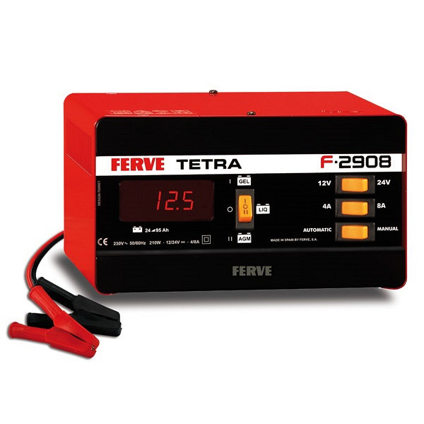 Polnilnik Ferve TETRA F-2908 (F-2908) | Top Start