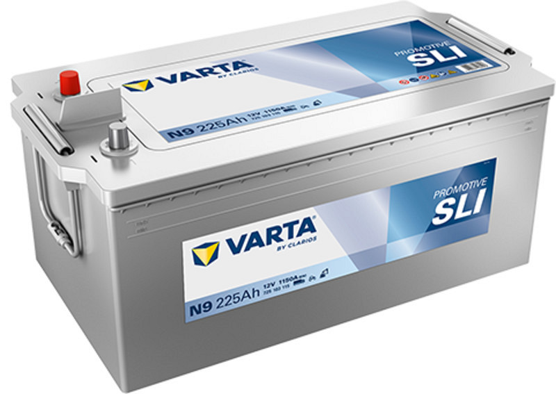 Akumulator Varta Promotive SLI 12V-225Ah (N9) | Top Start